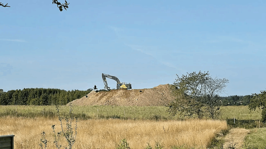 Jordforbedring? Eller sprogsminke for dumpning? – Gert Maarløw Nicolaisen